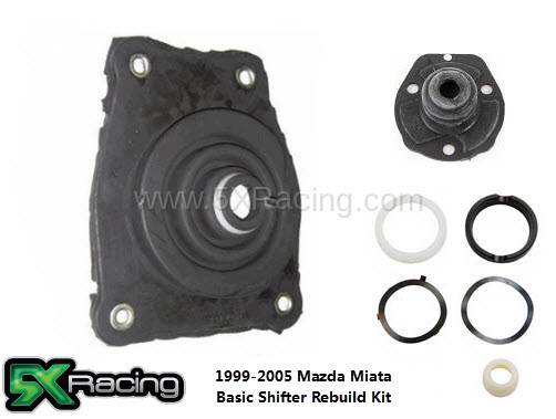 Shifter Rebuild Question - MX-5 Miata Forum